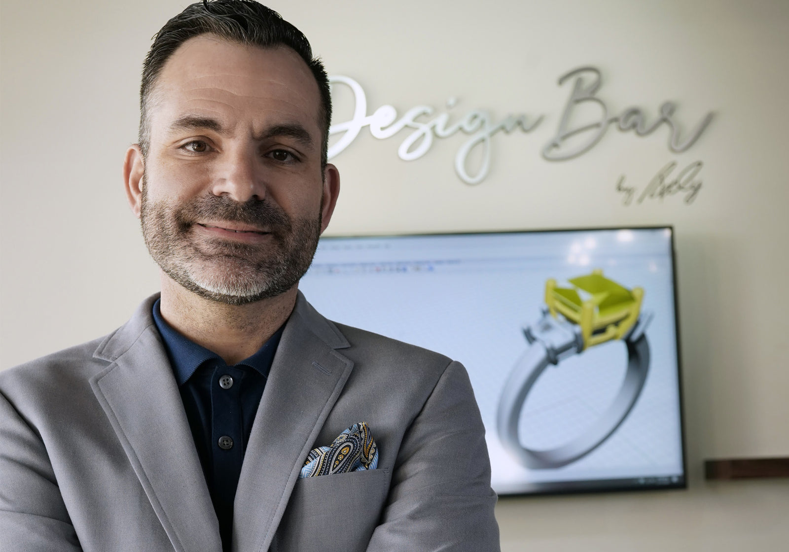 A word from Rudy Santayana